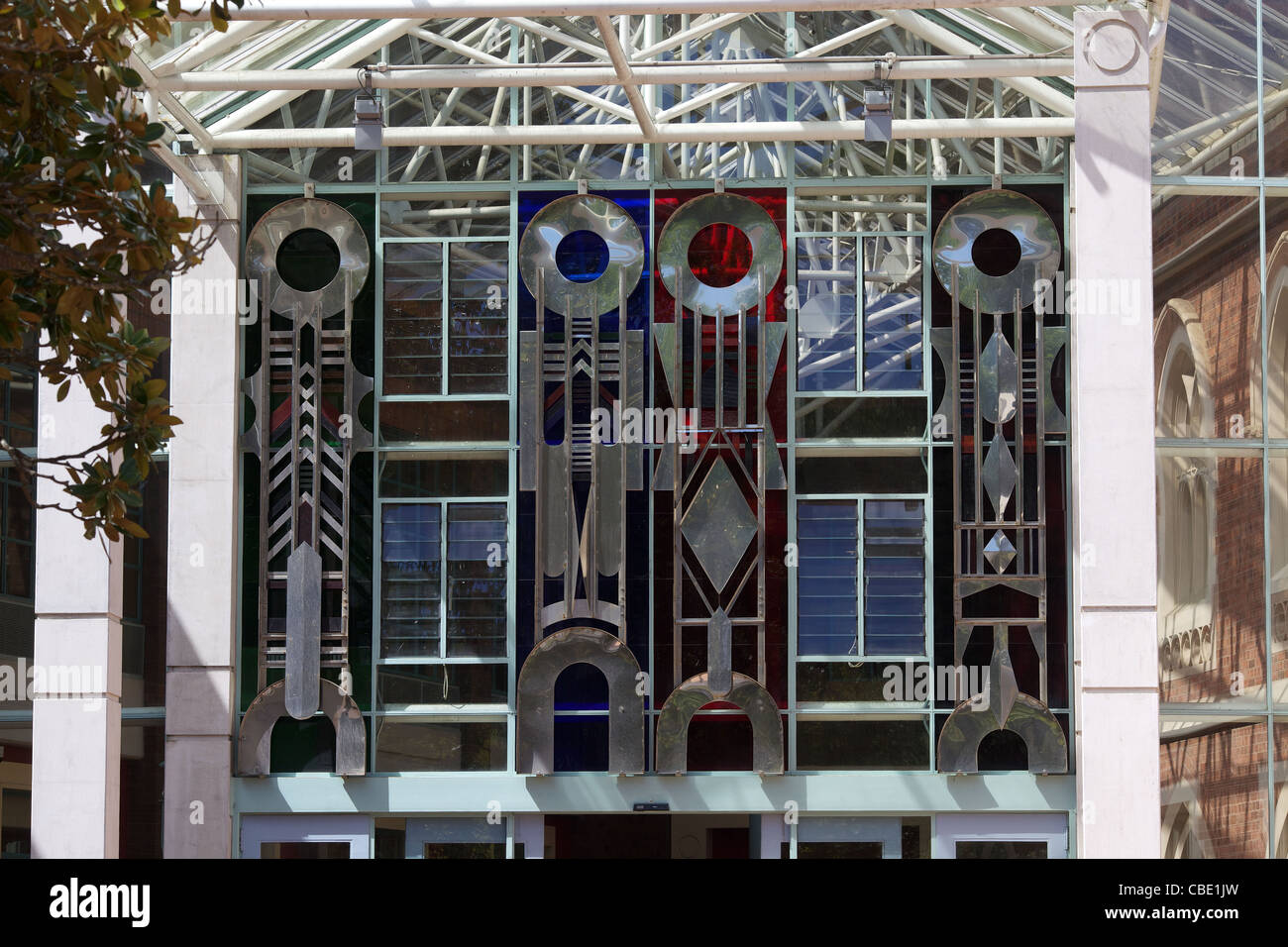 The High Court building, on the corner of Waterloo Quadrant and ...