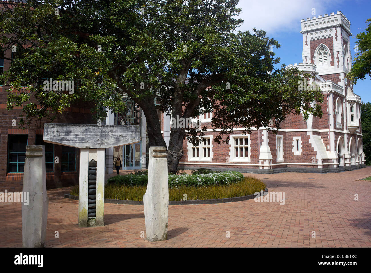 The High Court building, on the corner of Waterloo Quadrant and ...