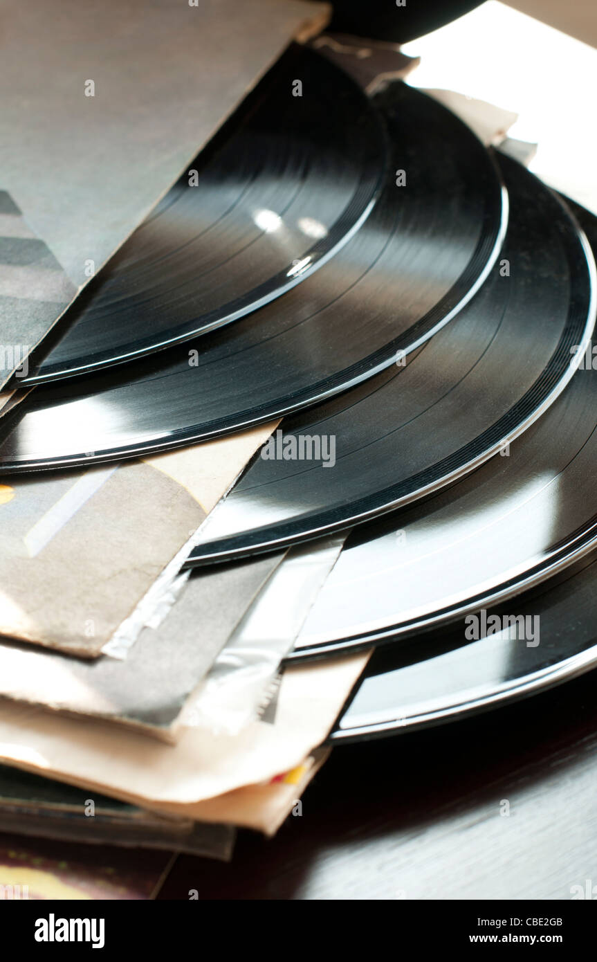 Collection Of Lps High Resolution Stock Photography and Images - Alamy