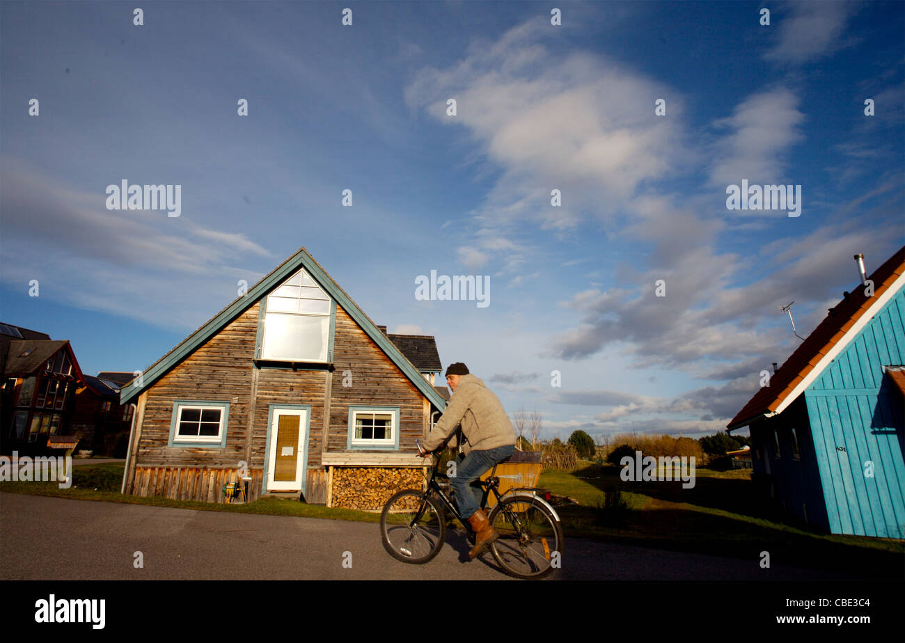 Findhorn Community High Resolution Stock Photography and Images - Alamy