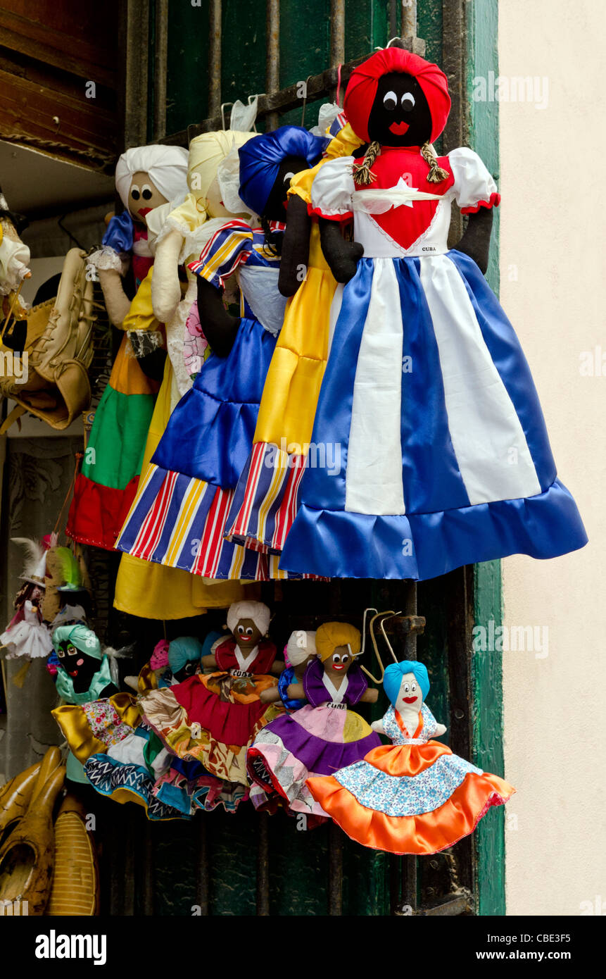 Cuban dolls hi-res stock photography and images - Alamy