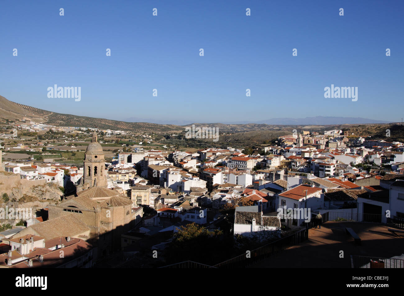 17th century olive hill hi-res stock photography and images - Alamy