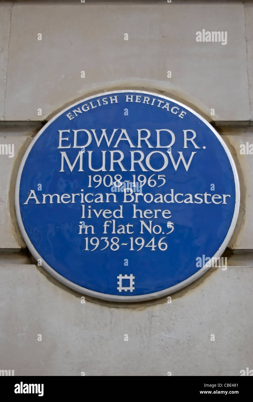 Edward r murrow hi-res stock photography and images - Alamy