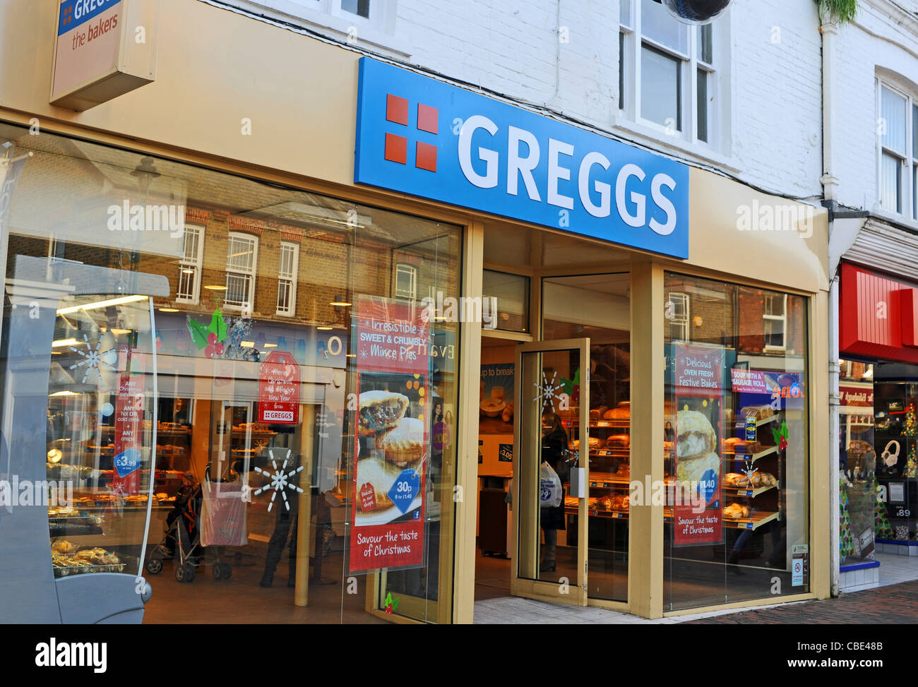 Greegs uk hi-res stock photography and images - Alamy