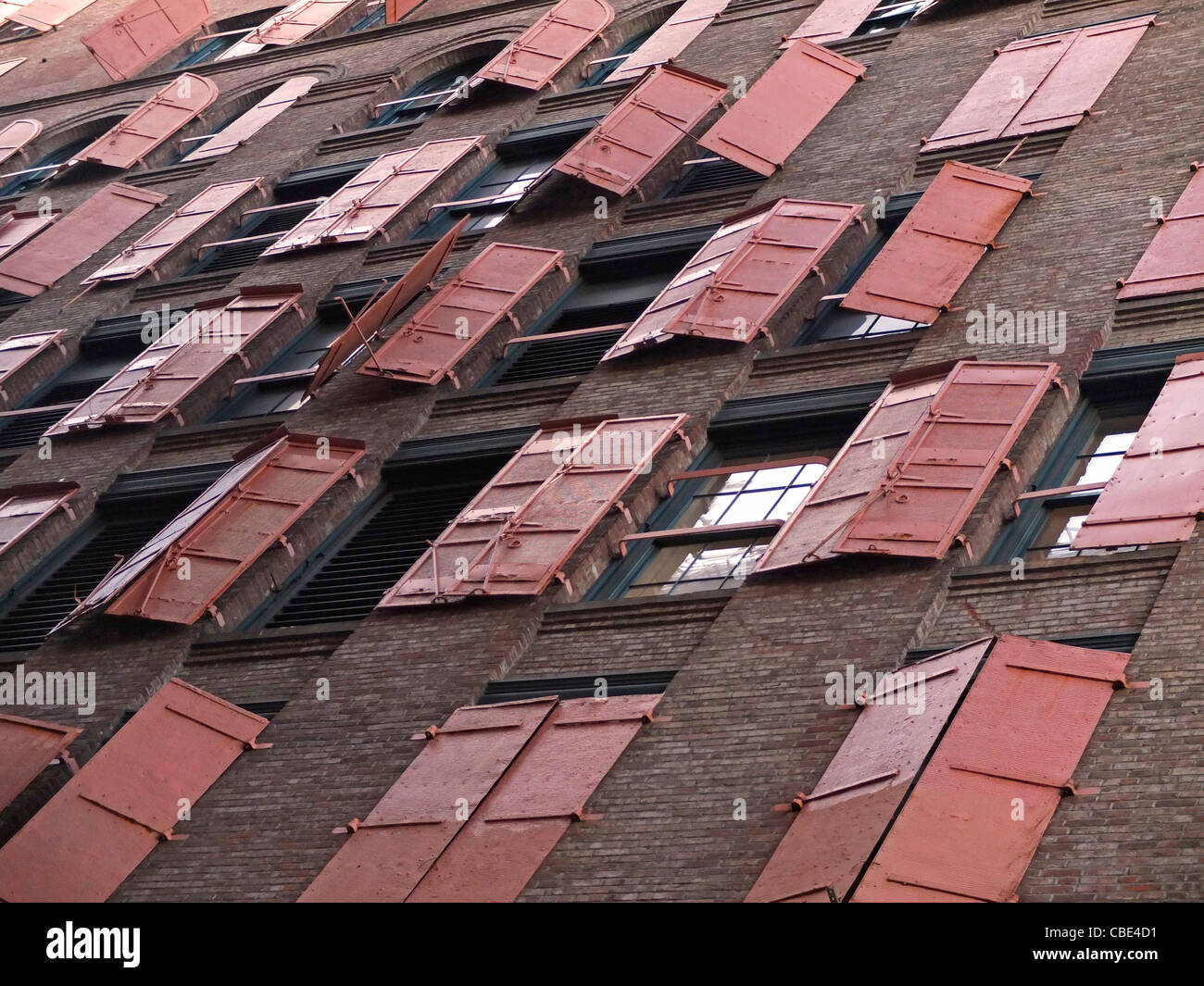exterior Puck Building New York City Stock Photo - Alamy