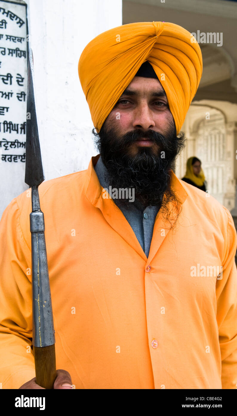 Khalsa sikh hi-res stock photography and images - Alamy