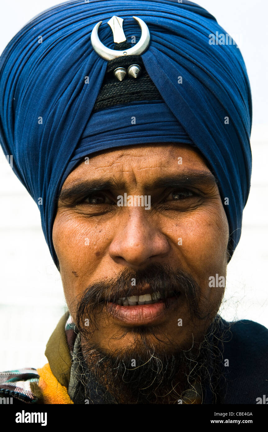 Khalsa sikh hi-res stock photography and images - Alamy