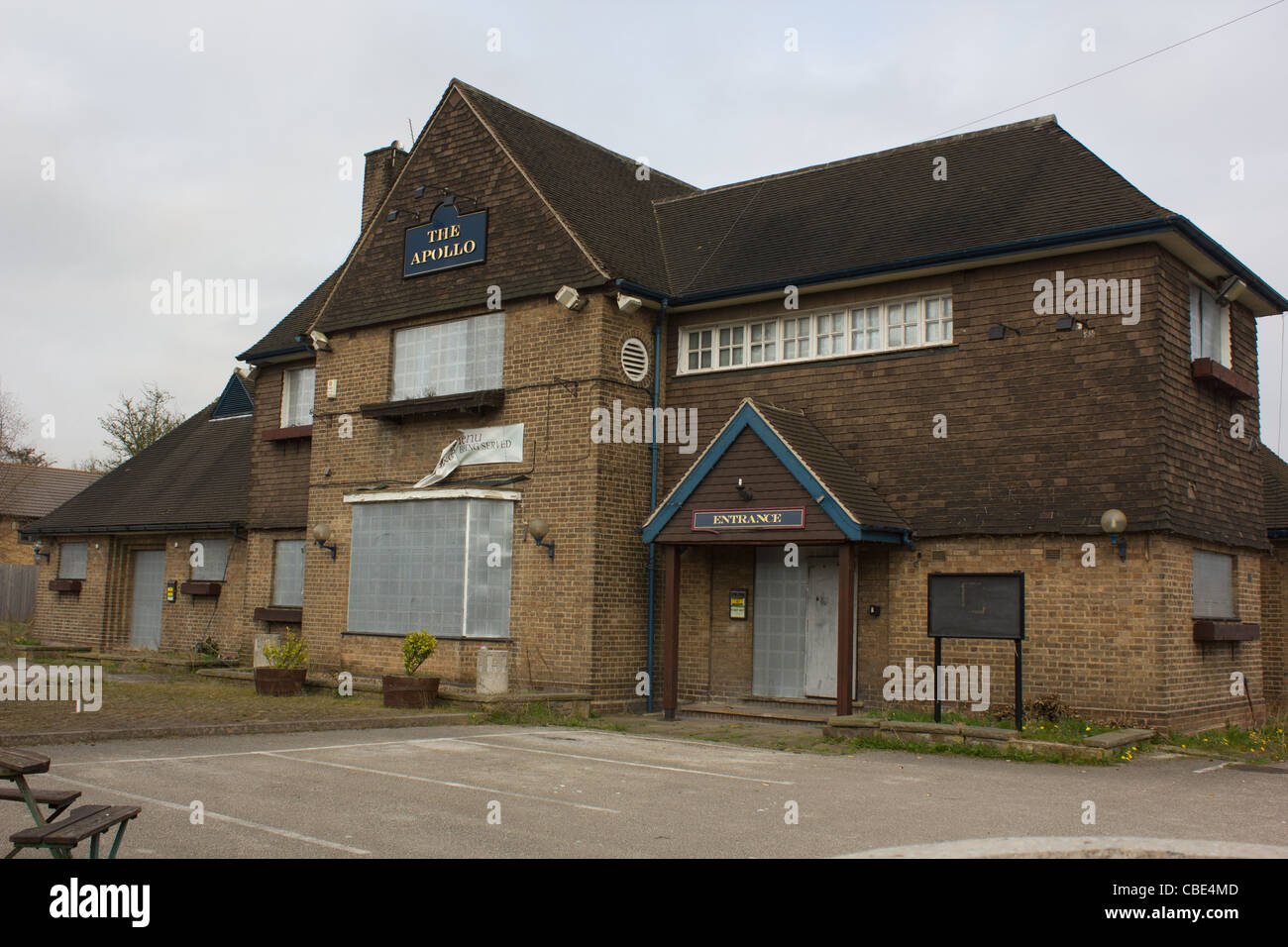 The apollo public house hi-res stock photography and images - Alamy