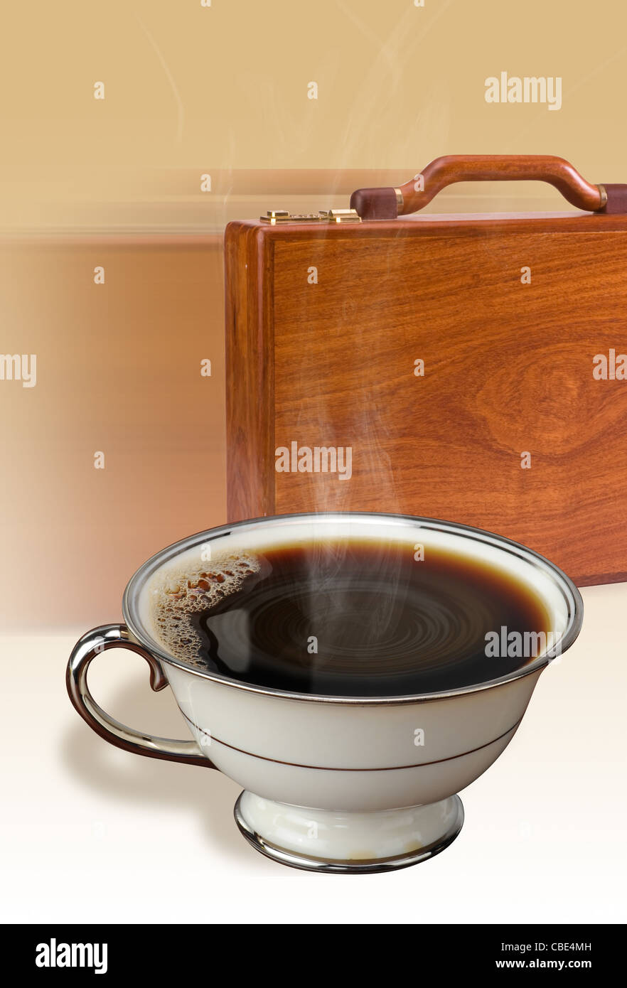 Before work hi-res stock photography and images - Alamy