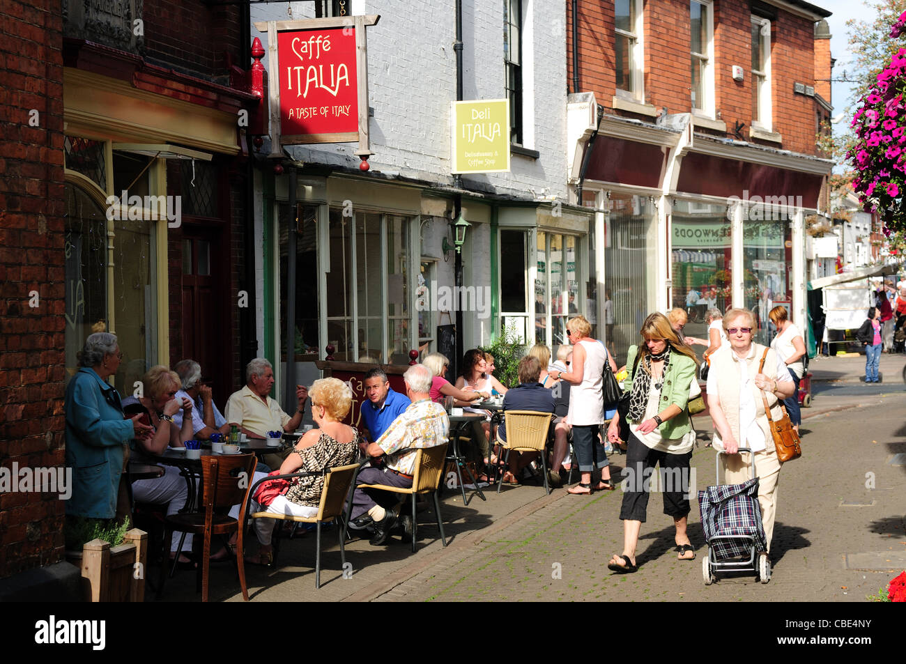 Melton mowbray town hi-res stock photography and images - Alamy