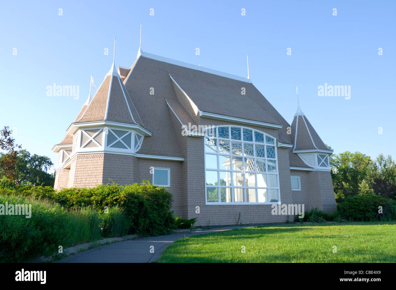 Bandshell hi-res stock photography and images - Alamy