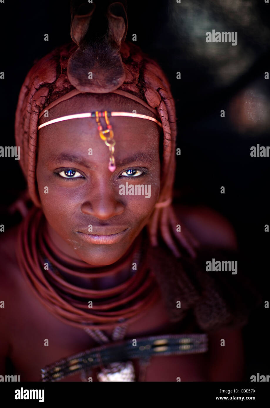 Himba hi-res stock photography and images - Alamy