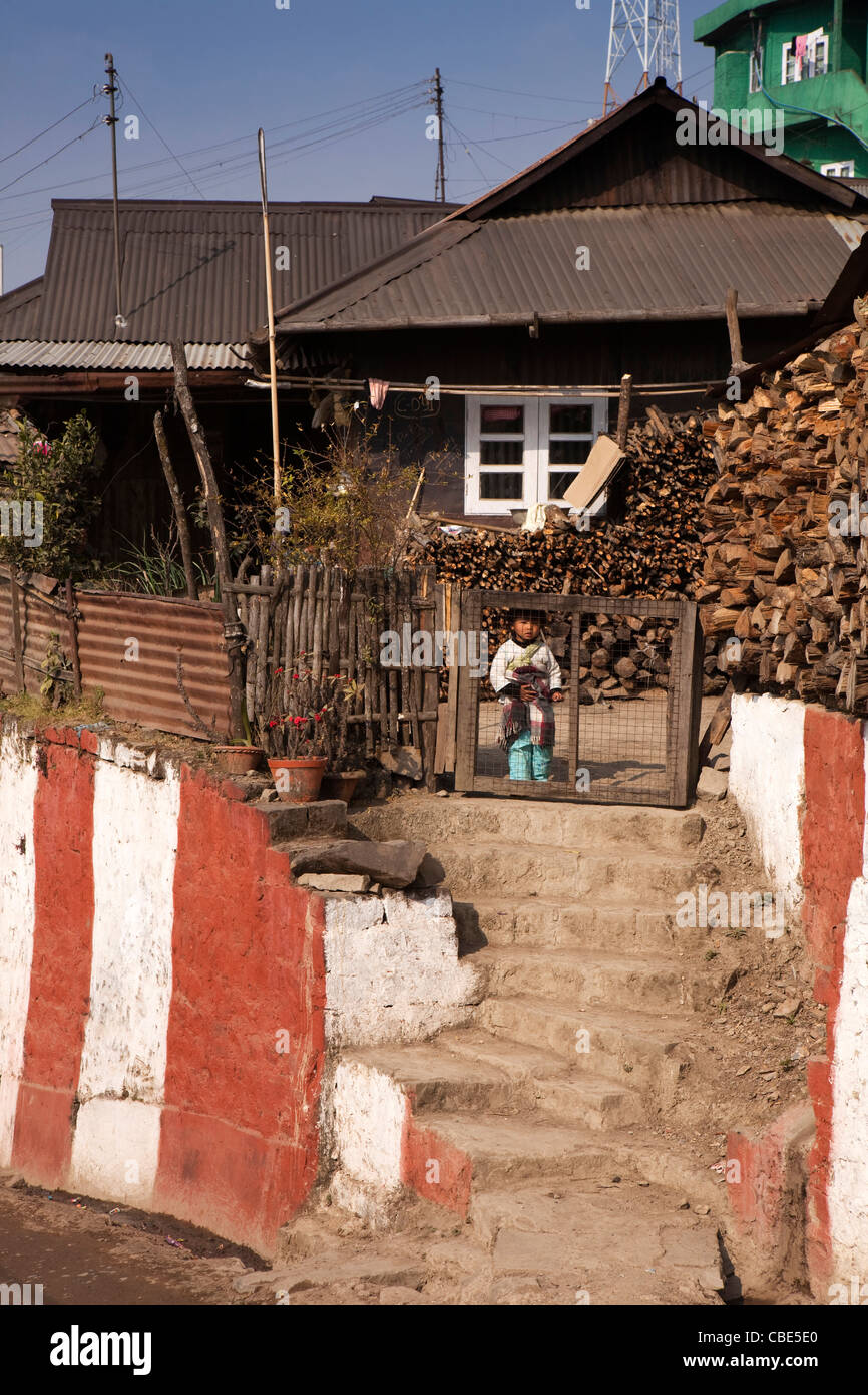 Kohima people hi-res stock photography and images - Alamy