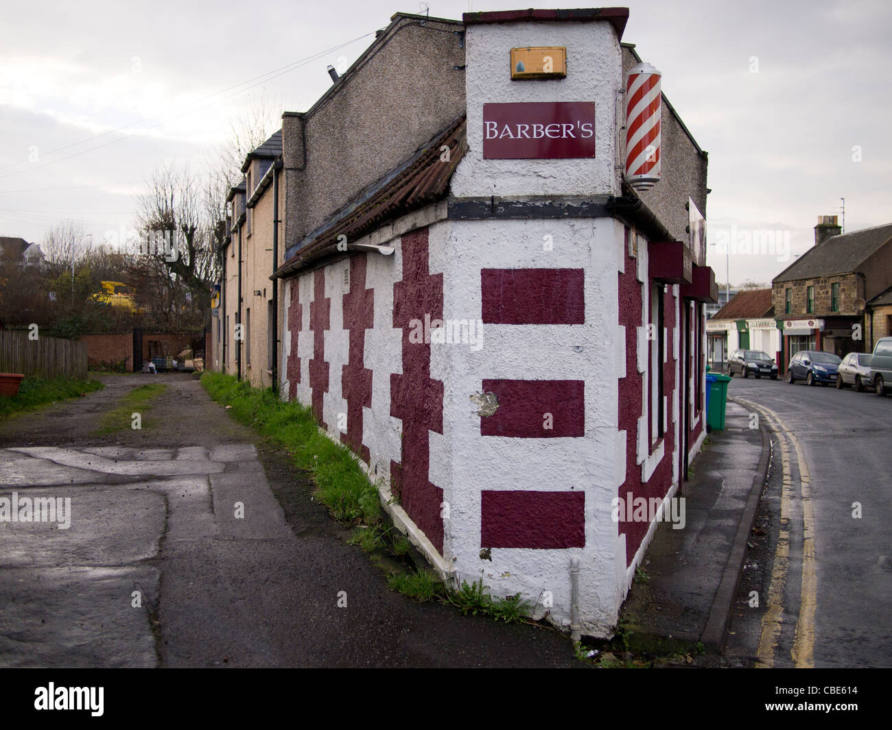 Leven Street High Resolution Stock Photography and Images - Alamy