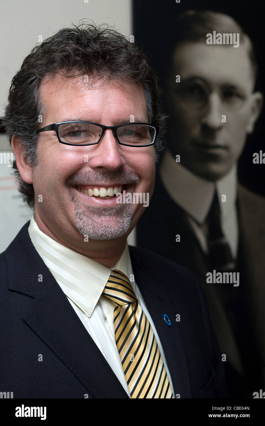 Frederick banting insulin hi-res stock photography and images - Alamy