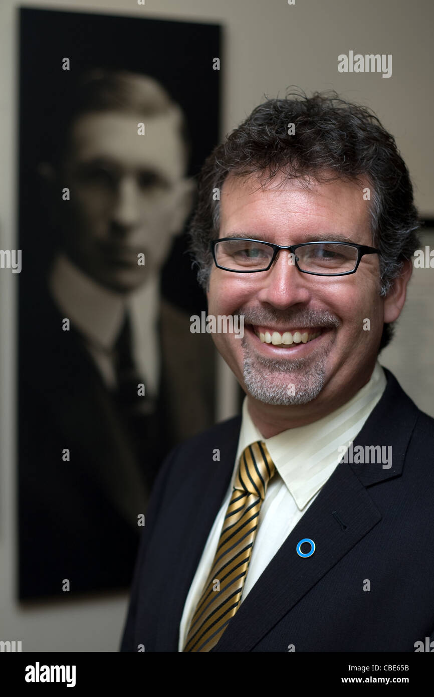 Frederick banting insulin hi-res stock photography and images - Alamy