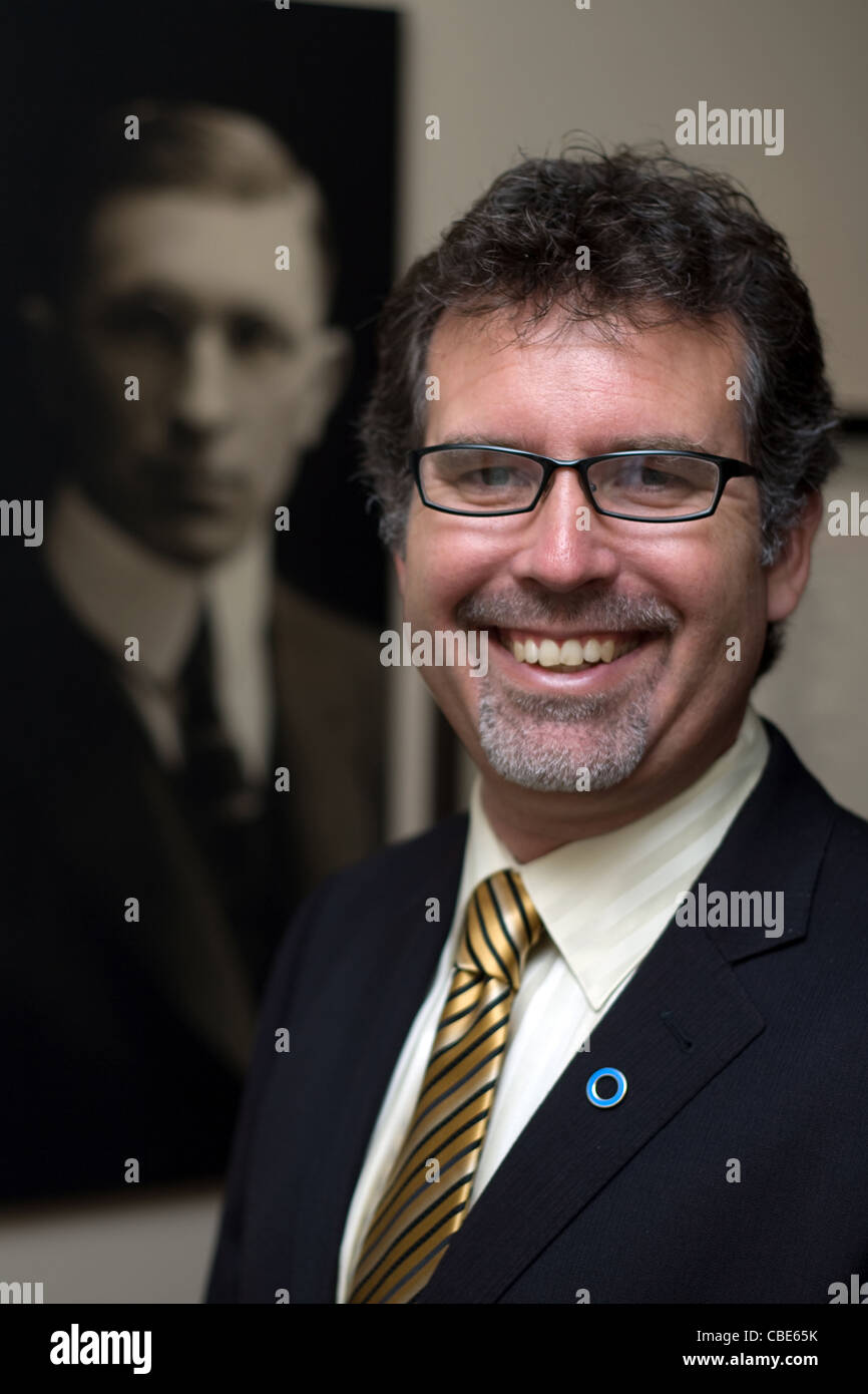 Frederick banting insulin hi-res stock photography and images - Alamy