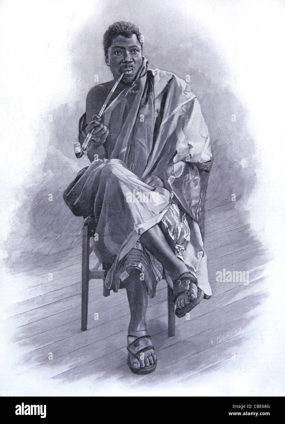 Behanzin High Resolution Stock Photography and Images - Alamy