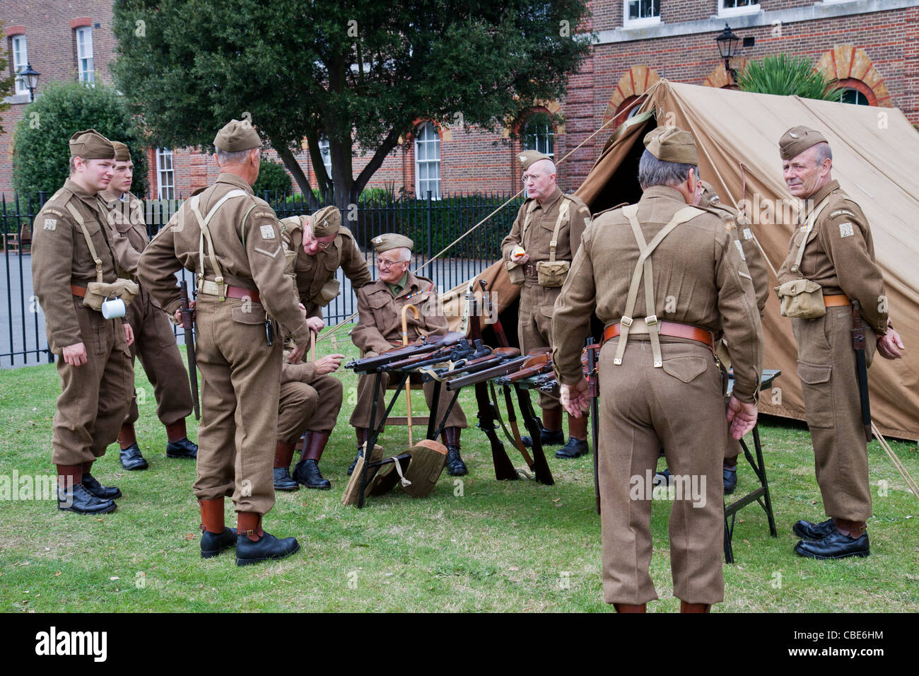 Royal marines museum hi-res stock photography and images - Alamy