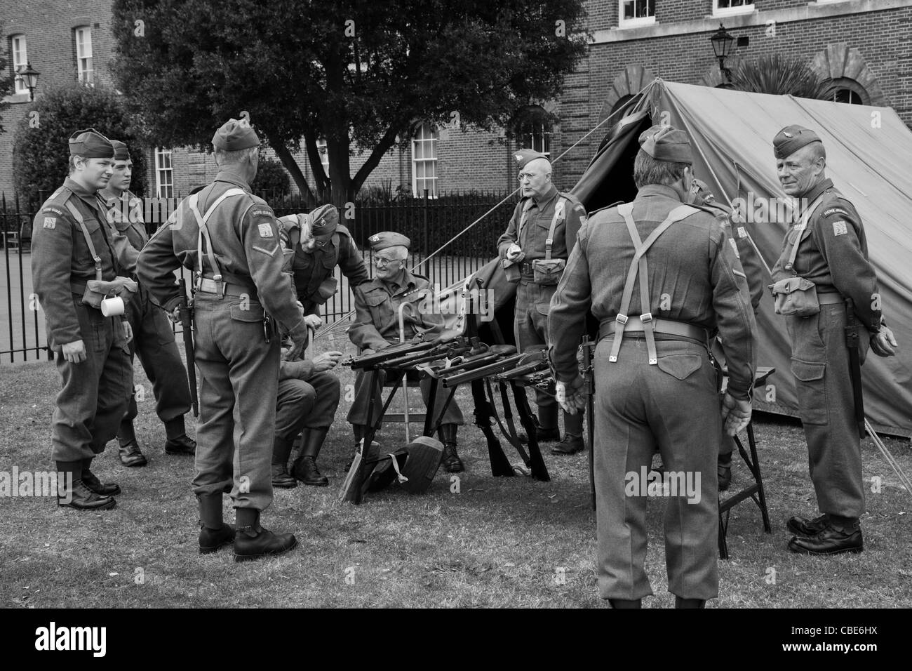 Royal marines museum former royal marines barracks in southsea Black ...