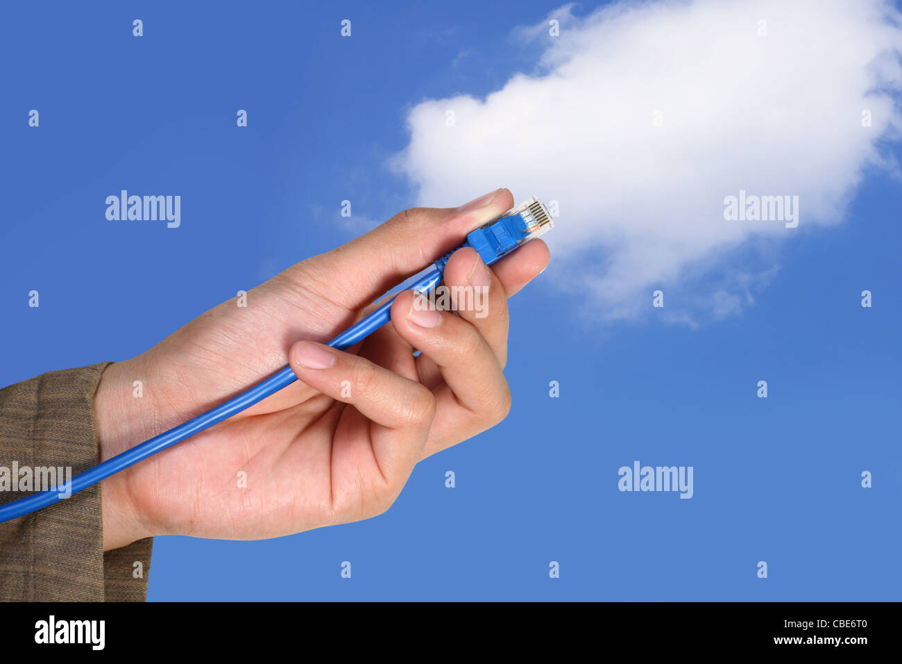 Digital concept hi-res stock photography and images - Alamy