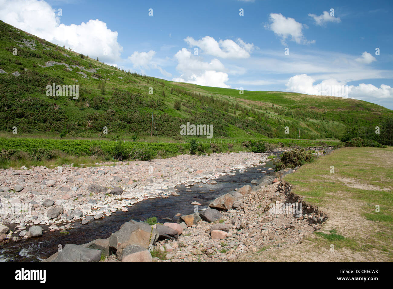 Breamish river hi-res stock photography and images - Alamy