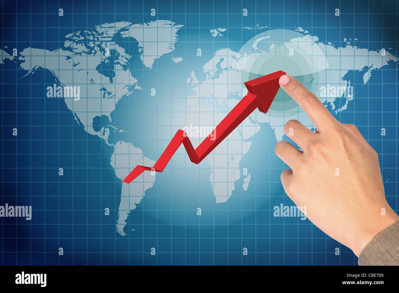 Fingerprint map hi-res stock photography and images - Alamy