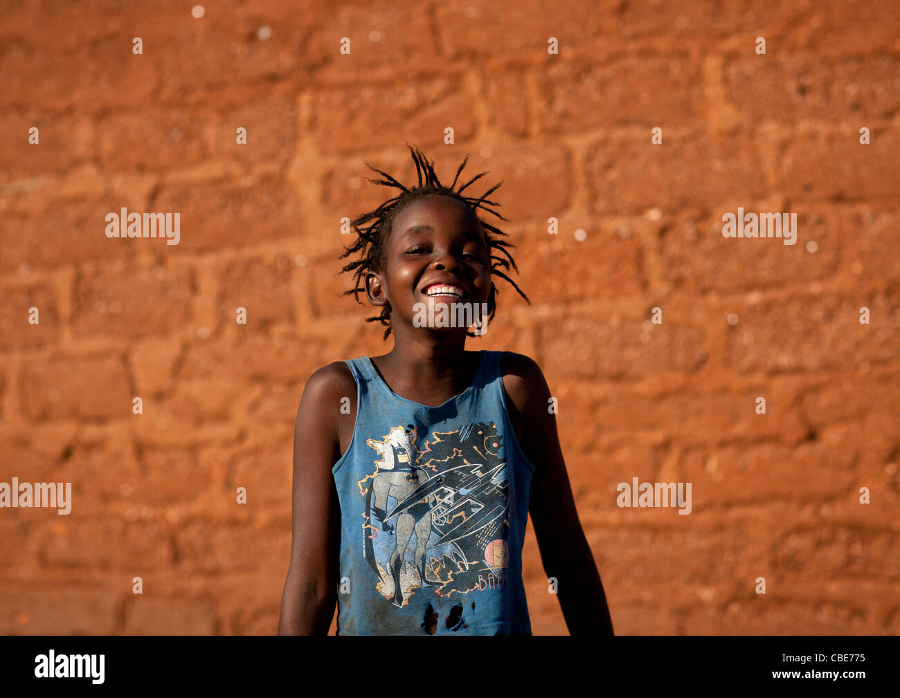 Tribal girl hi-res stock photography and images - Alamy