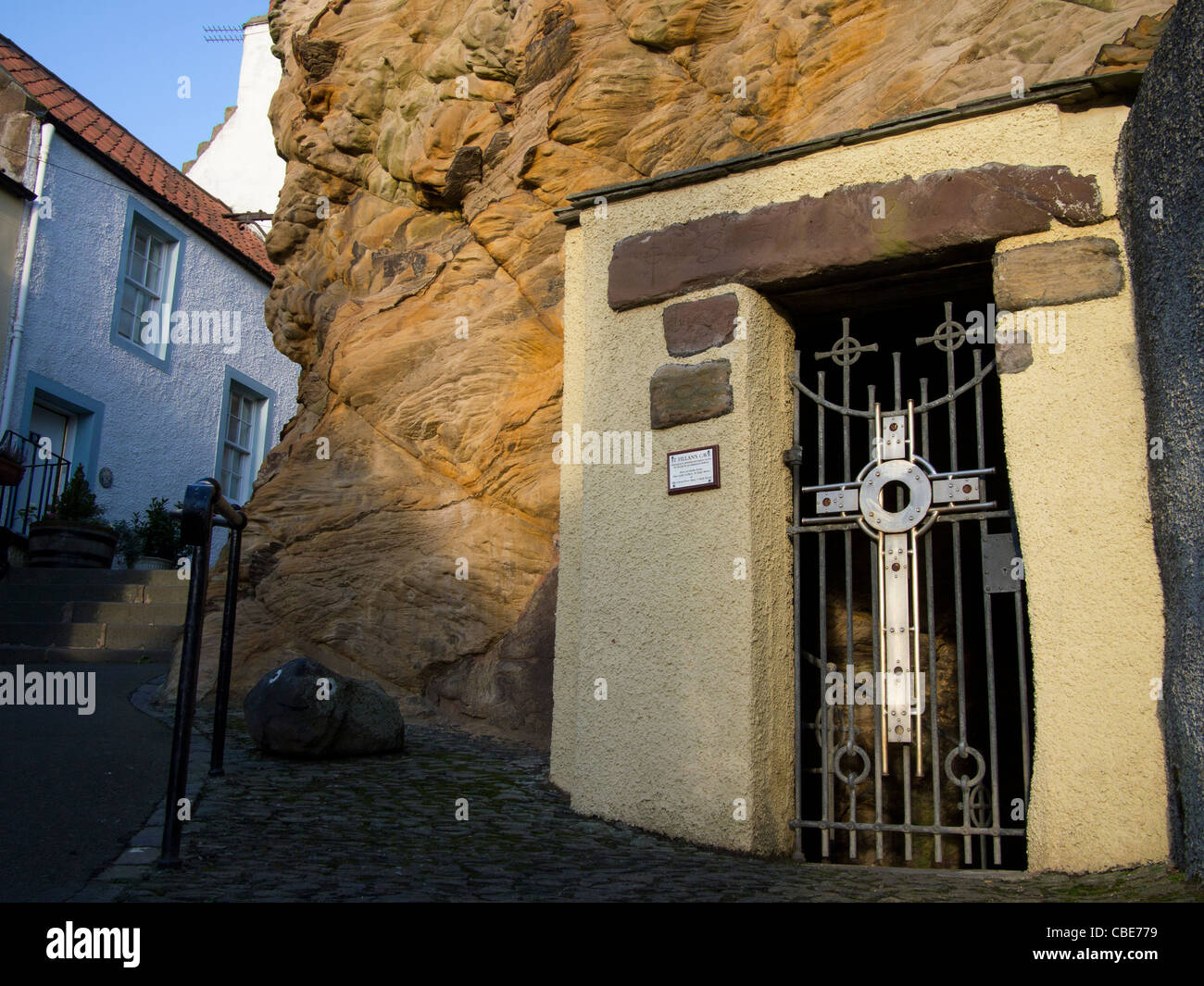 St fillan fillans cave hi-res stock photography and images - Alamy