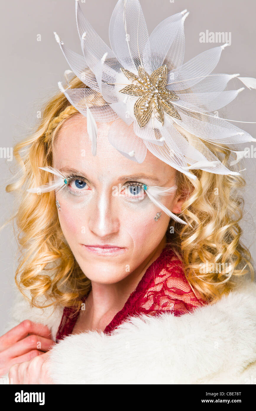 Beauty queen angry hi-res stock photography and images - Alamy
