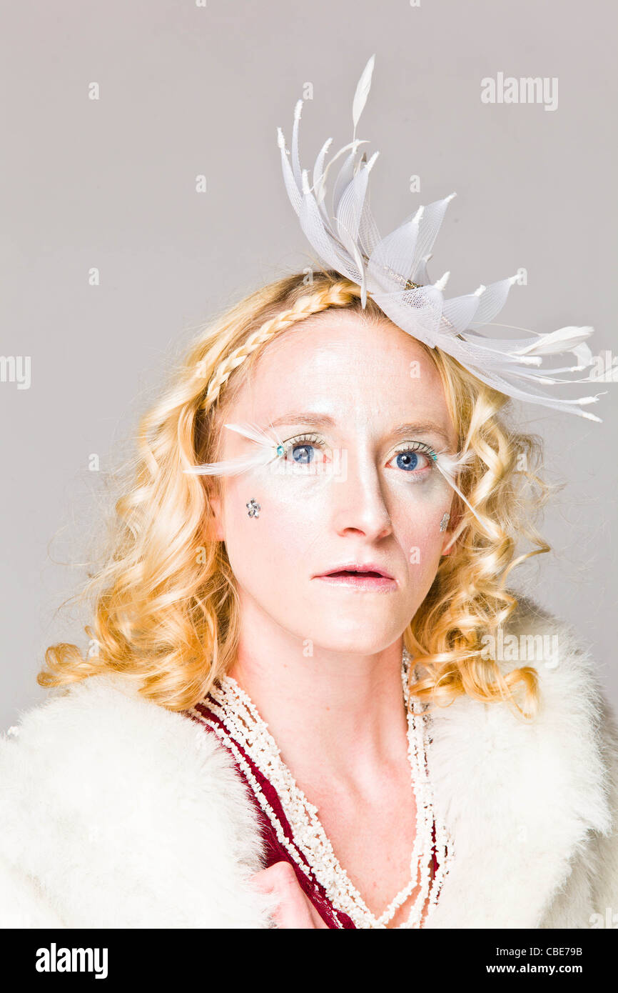 Wicked queen hi-res stock photography and images - Alamy