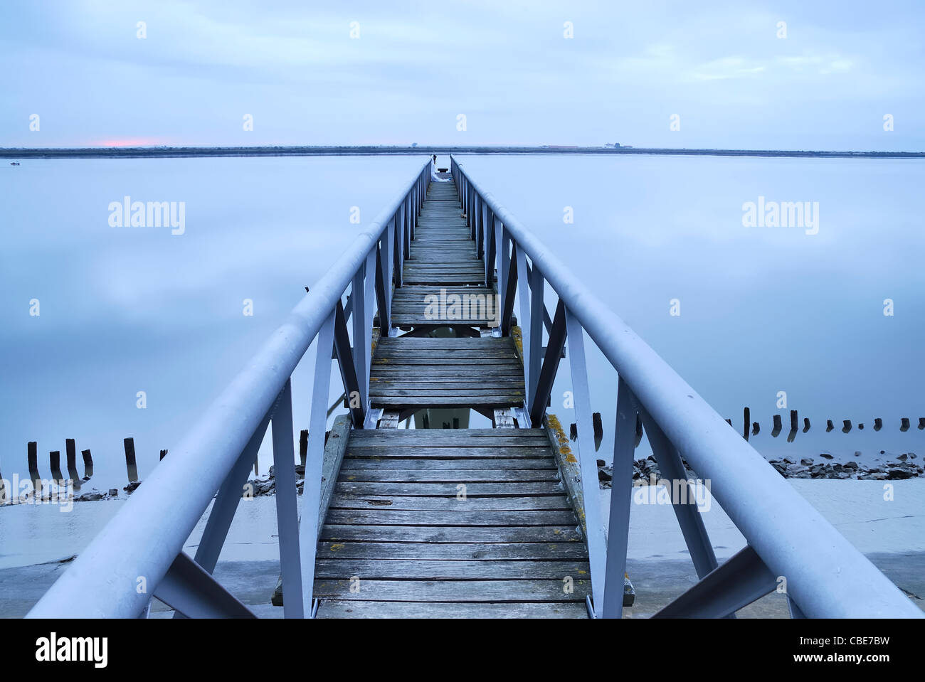 Old quay hi-res stock photography and images - Alamy