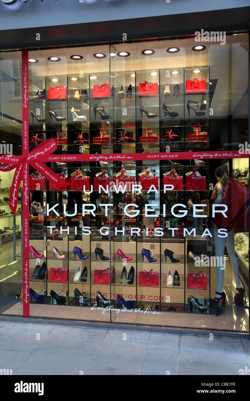 Kurt geiger hi-res stock photography and images - Alamy
