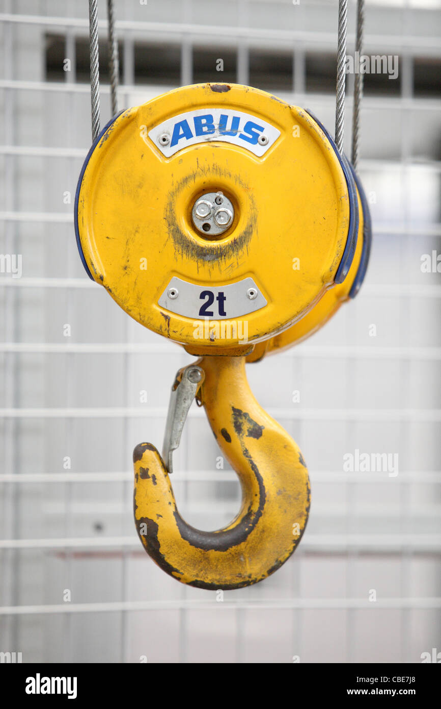 Safety hook hi-res stock photography and images - Alamy
