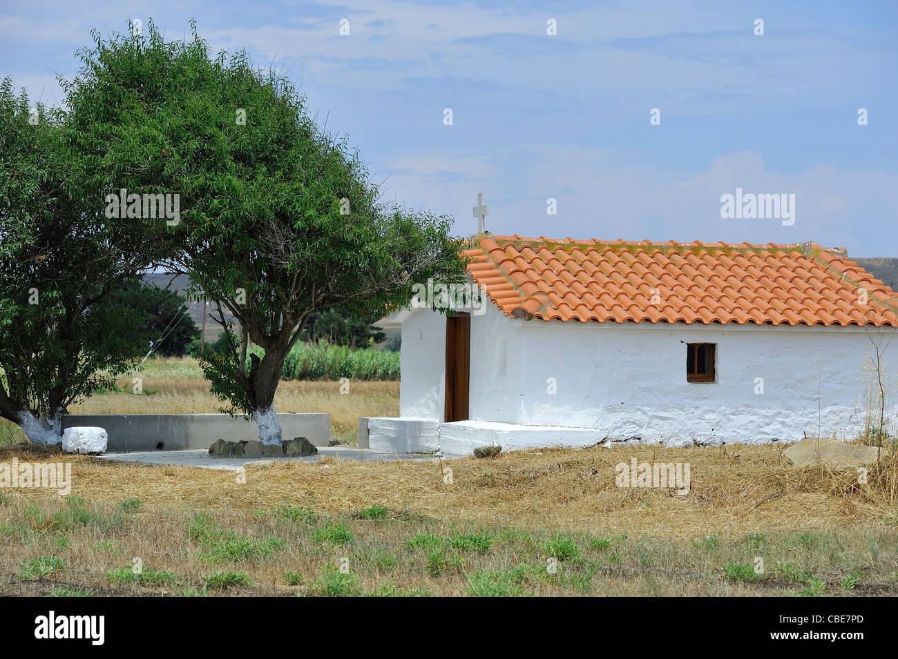 Greece wheat hi-res stock photography and images - Alamy