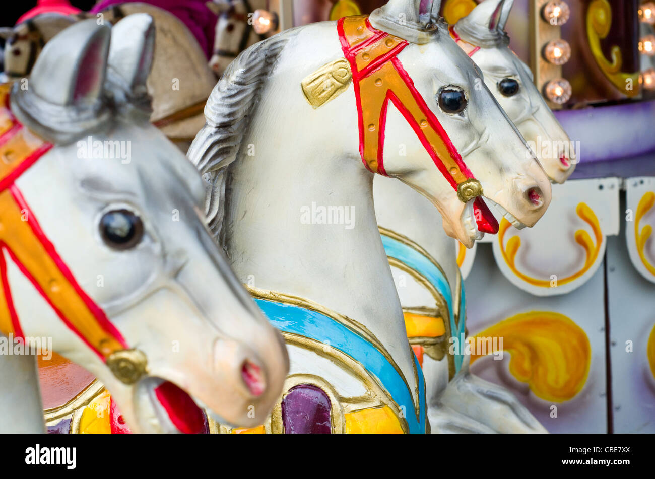 Fairground ride faces hi-res stock photography and images - Alamy