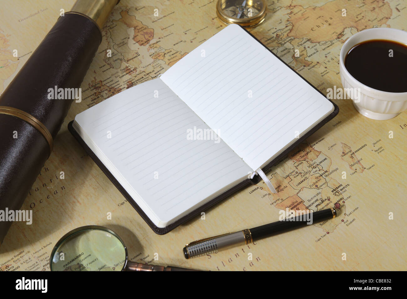 Vintage tube map hi-res stock photography and images - Alamy