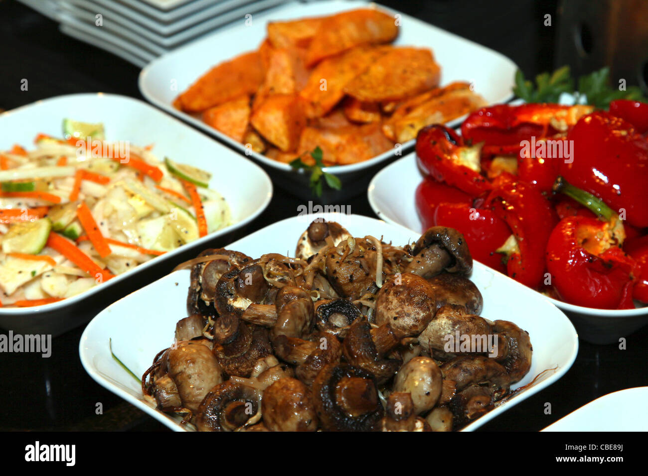 Cooked food hi-res stock photography and images - Alamy