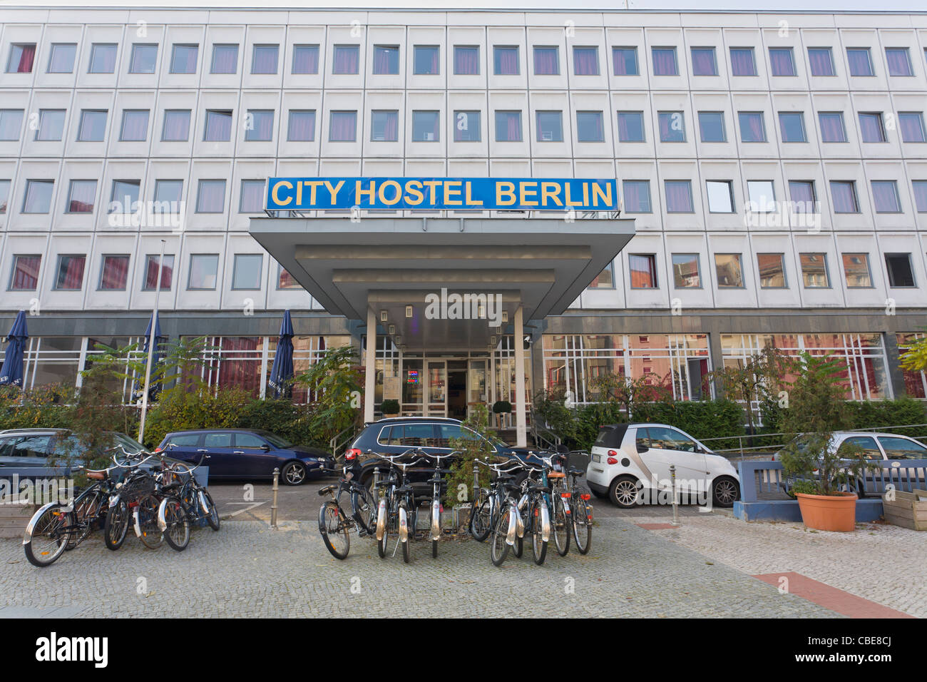 Berlin hostel hi-res stock photography and images - Alamy
