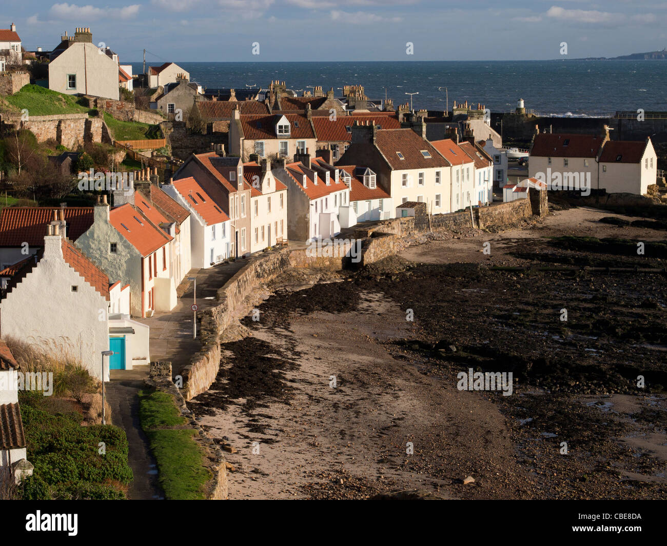 Pittenweem hi-res stock photography and images - Alamy