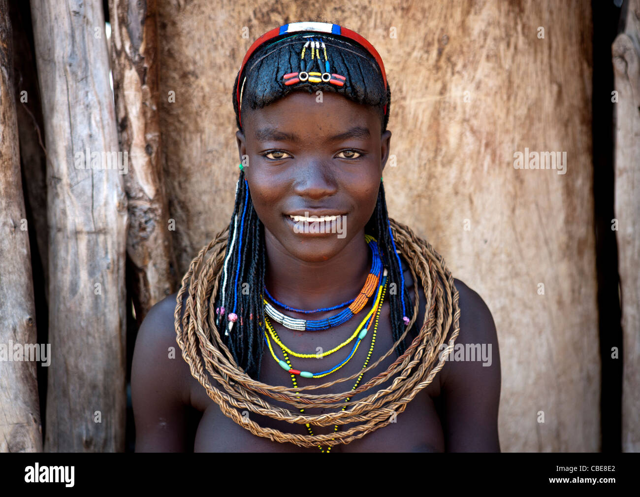 Traditional head ornament hi-res stock photography and images - Alamy