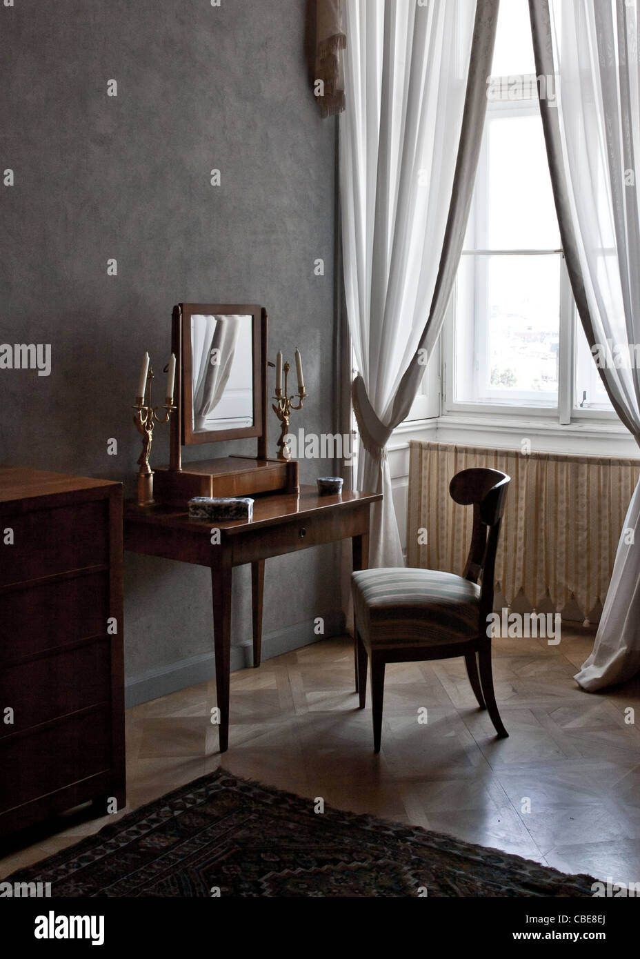 traditional dressing room Stock Photo - Alamy