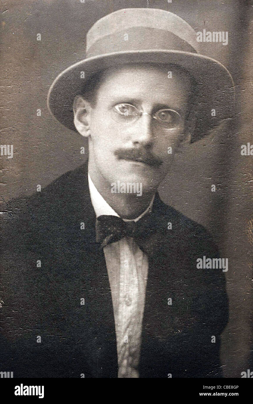 James Joyce High Resolution Stock Photography and Images - Alamy