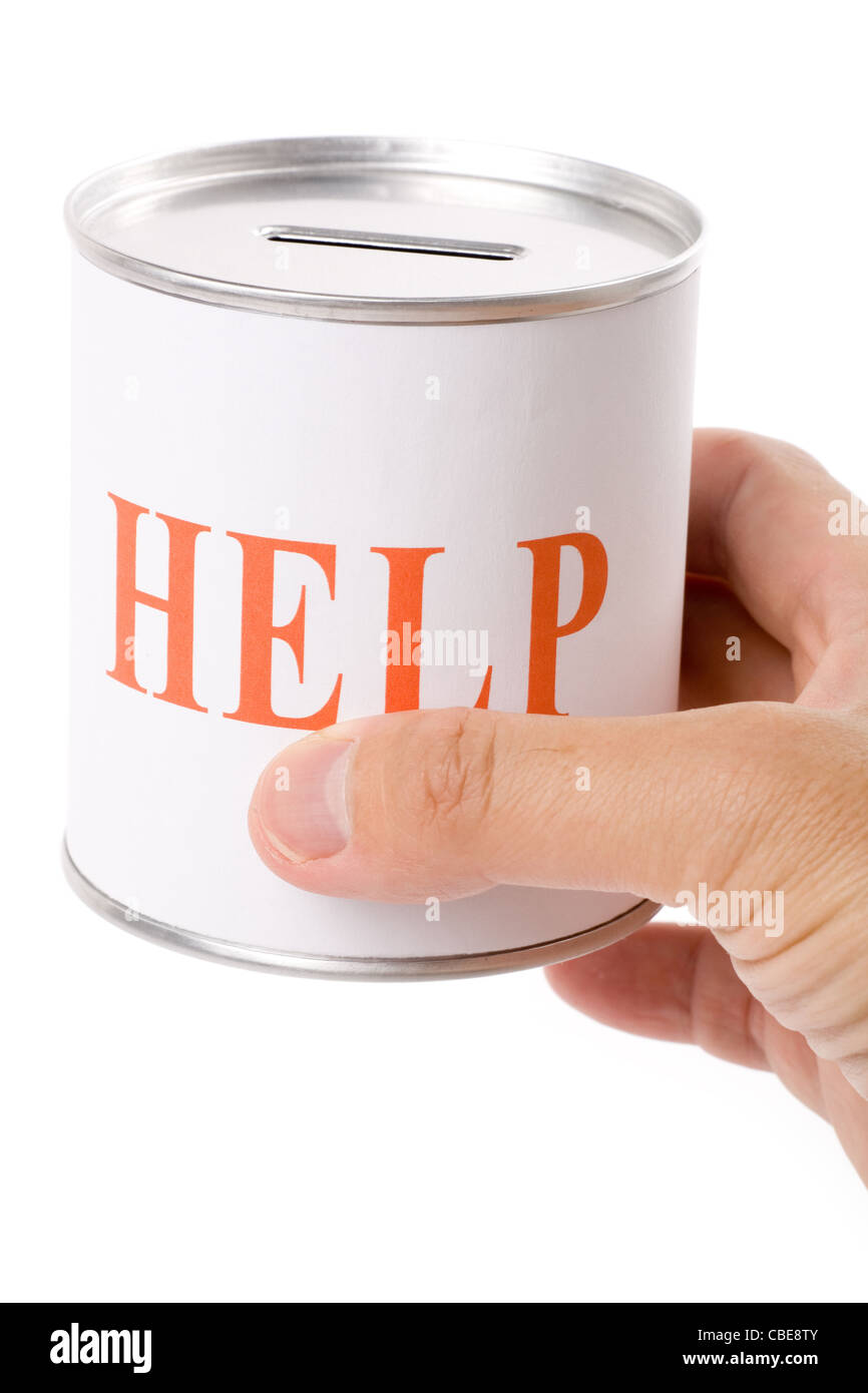 Financial help hi-res stock photography and images - Alamy