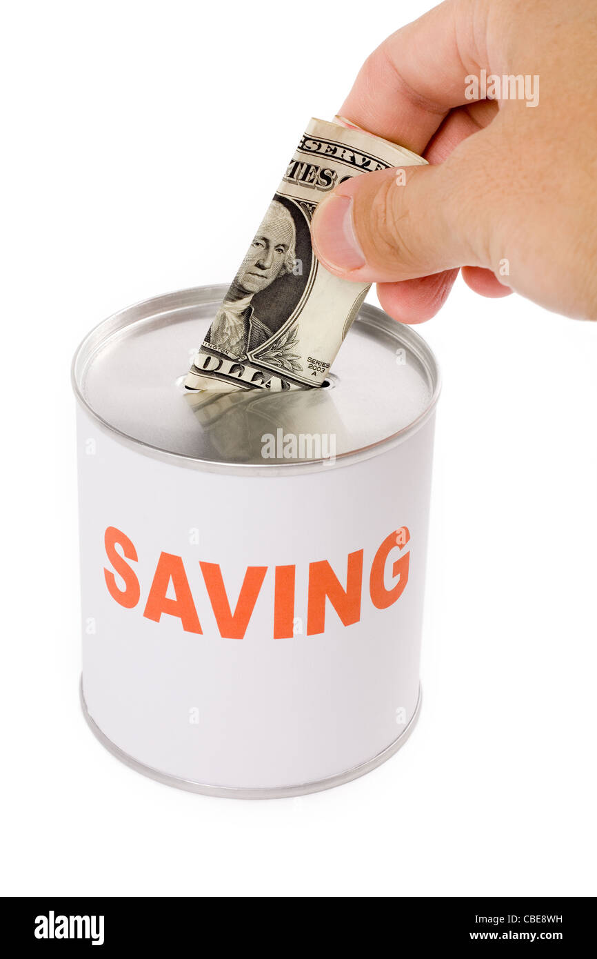 Coin Bank, concept of savings Stock Photo - Alamy