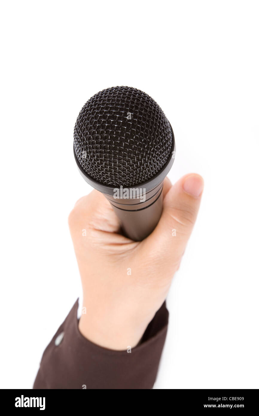 Emcee hi-res stock photography and images - Alamy