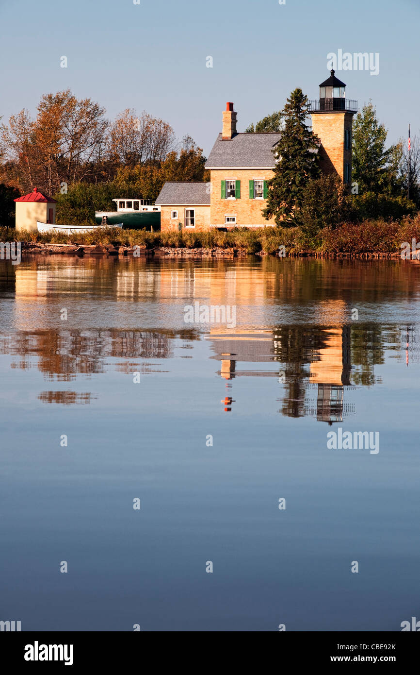 Silver city michigan lake superior hi-res stock photography and images ...