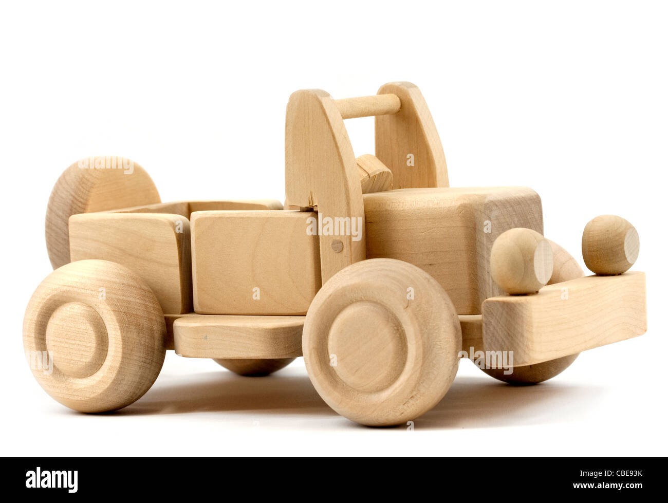 Retro car toys Cut Out Stock Images & Pictures - Alamy