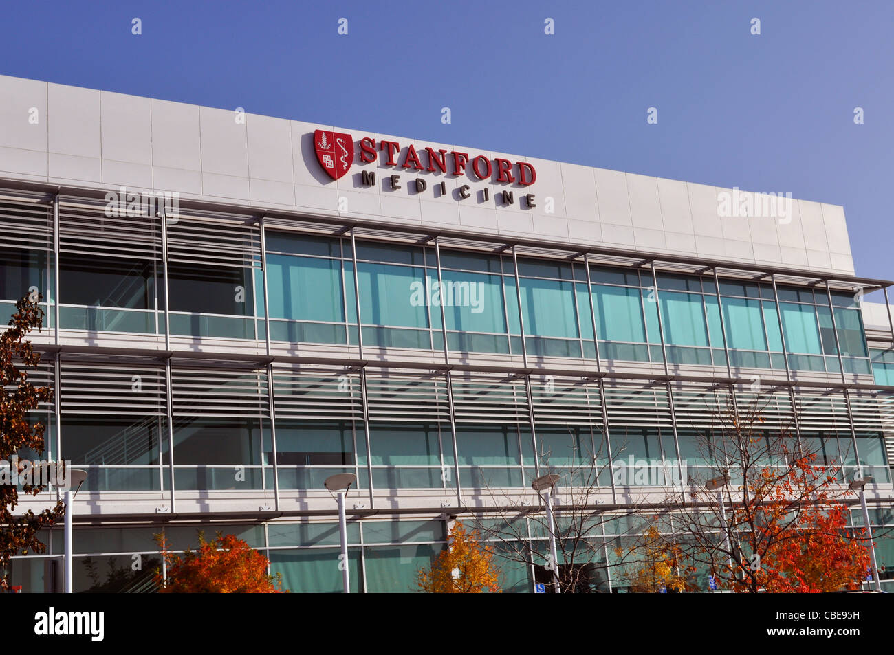 Stanford Hospital And Clinics Logo