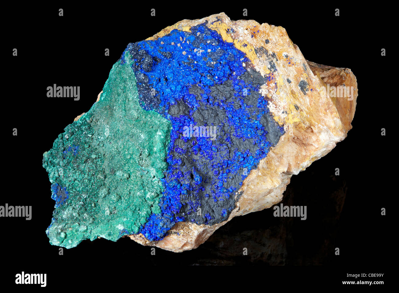 Azurite hi-res stock photography and images - Alamy